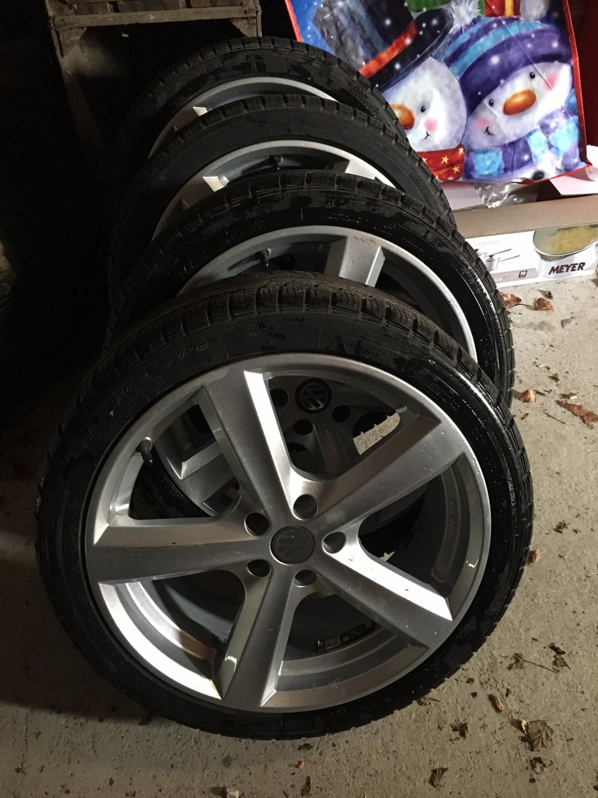 17 Inch Alloys - Wheels & Tyres For Sale - BRISKODA
