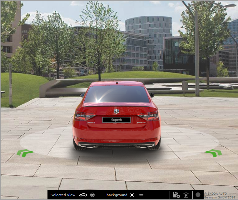 Superb III Sportline - Skoda Superb Mk3 (2015 - 2023) - BRISKODA