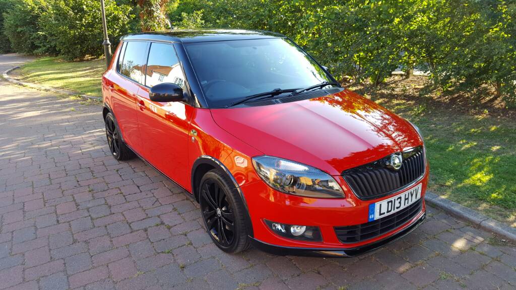 What did you do to your Fabia II today? - Skoda Fabia Mk2 (2007-2014 ...