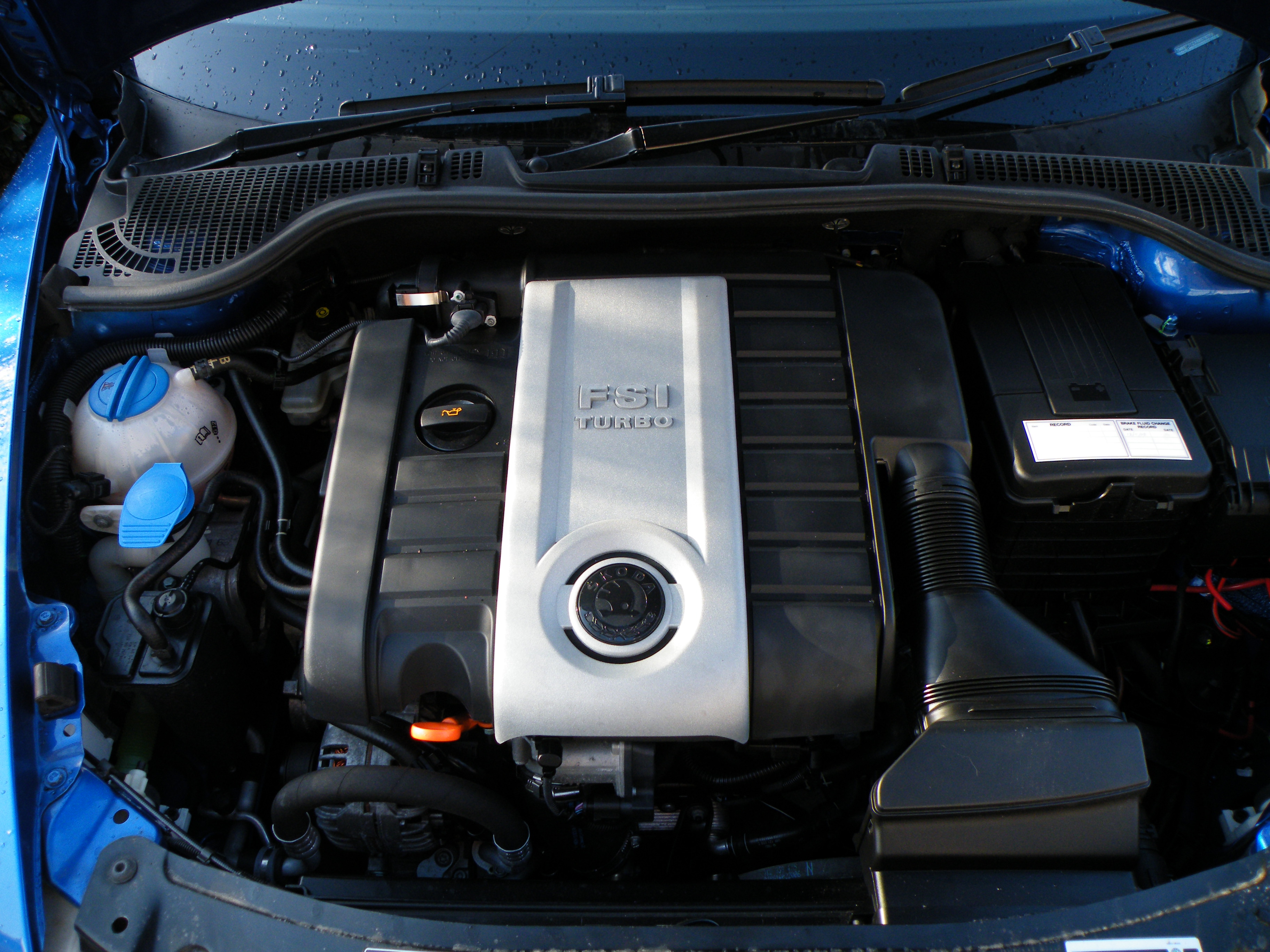 P0299 Fault Code Finally Cured Skoda Octavia Mk II 2004 2013 P0299 Fault Code Finally Cured Skoda Octavia Mk II 2004 2013