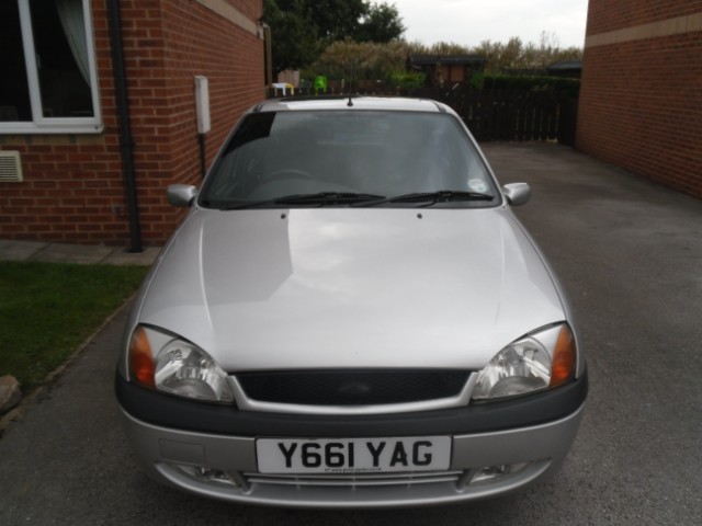 Y Reg Ford Fiesta **Price Reduced** - Cars For Sale - BRISKODA
