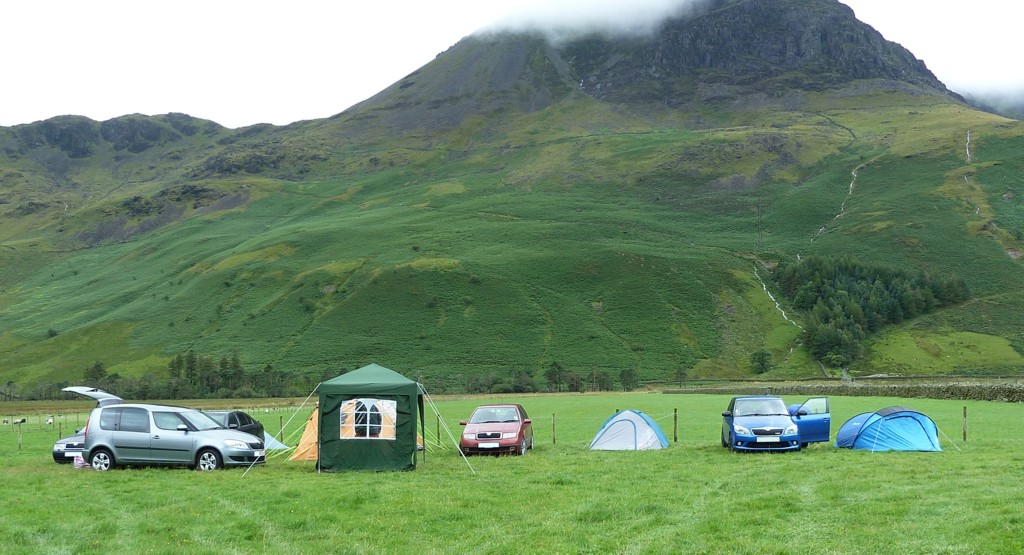 Cumbrian Run 2011 pictures and videos. - North West England - BRISKODA