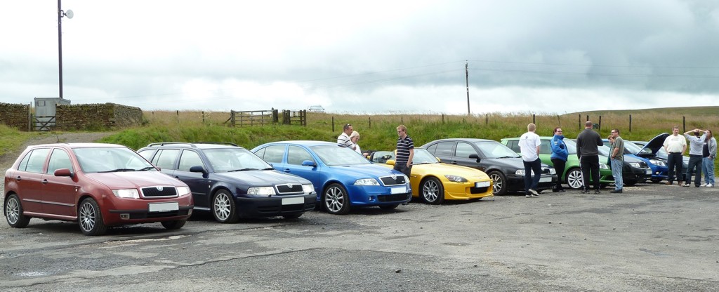 Cumbrian Run 2011 pictures and videos. - North West England - BRISKODA