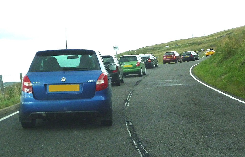 Cumbrian Run 2011 pictures and videos. - North West England - BRISKODA