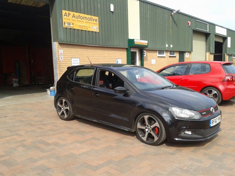 Volkswagen Polo GTI 6R Build Thread - Non-Skoda Projects - BRISKODA
