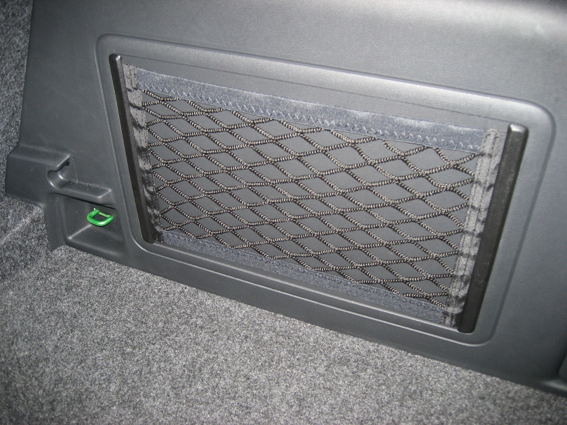 Spaceback boot storage boxes *now fitted* - Skoda Rapid & Spaceback ...