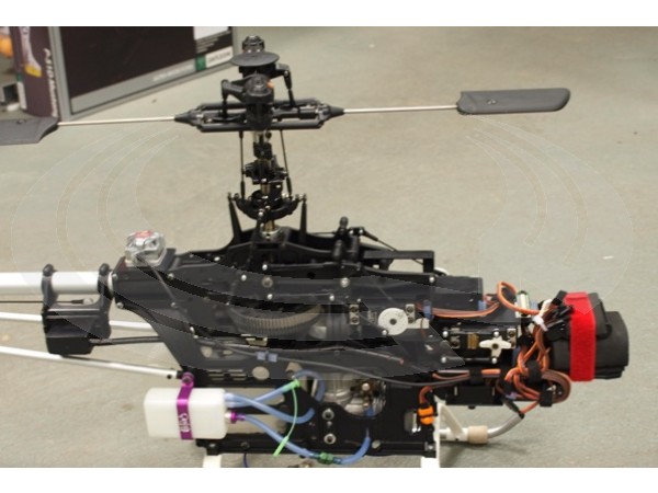 HIROBO SCEADU 50 EVO ARTF RC Heli - Non Automotive Items - BRISKODA