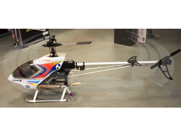 HIROBO SCEADU 50 EVO ARTF RC Heli - Non Automotive Items - BRISKODA