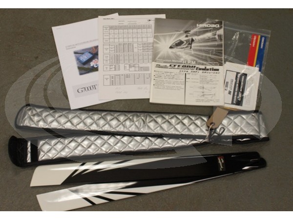 HIROBO SCEADU 50 EVO ARTF RC Heli - Non Automotive Items - BRISKODA