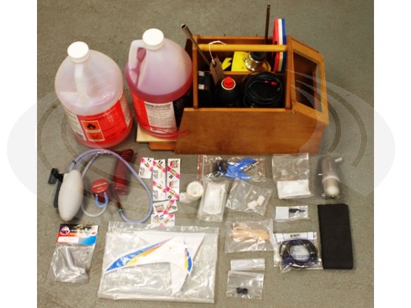 HIROBO SCEADU 50 EVO ARTF RC Heli - Non Automotive Items - BRISKODA