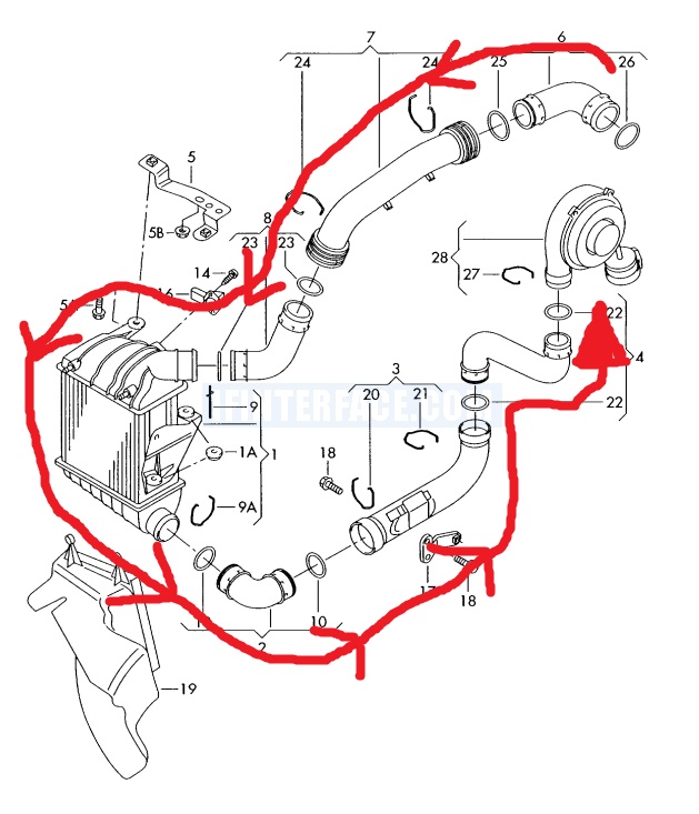Fitting pd130 turbo into pd100 - Skoda Fabia Mk1 (1999-2007) - BRISKODA