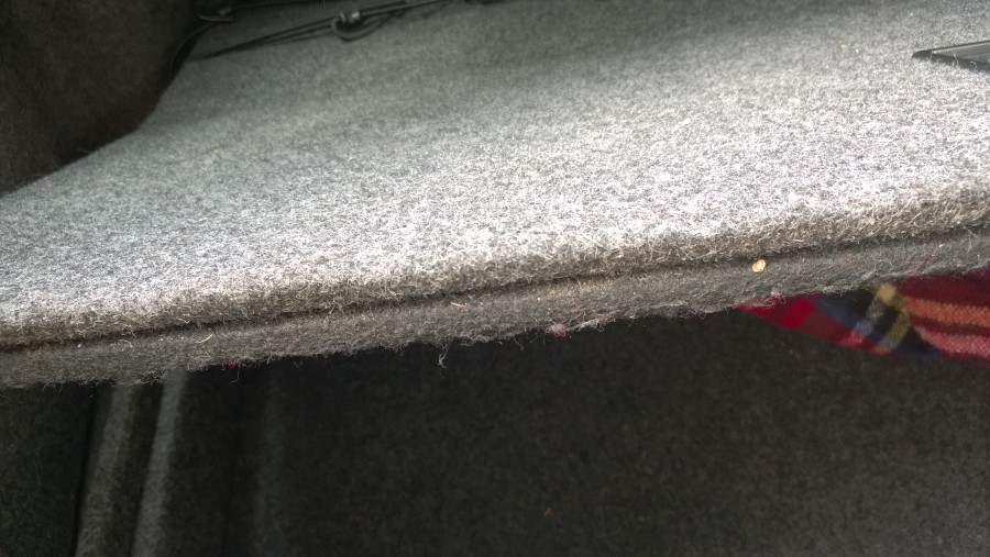 Variable Boot Floor Self Fit - Skoda Octavia Mk2 (2004 - 2013) - BRISKODA