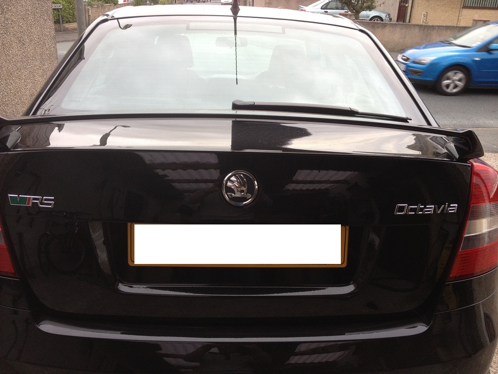 My first (Of Many?) Mods - Skoda Octavia Mk2 (2004 - 2013) - BRISKODA