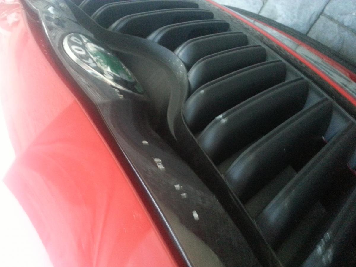 Skoda Bonnet - Skoda Fabia Mk2 (2007-2014) - BRISKODA
