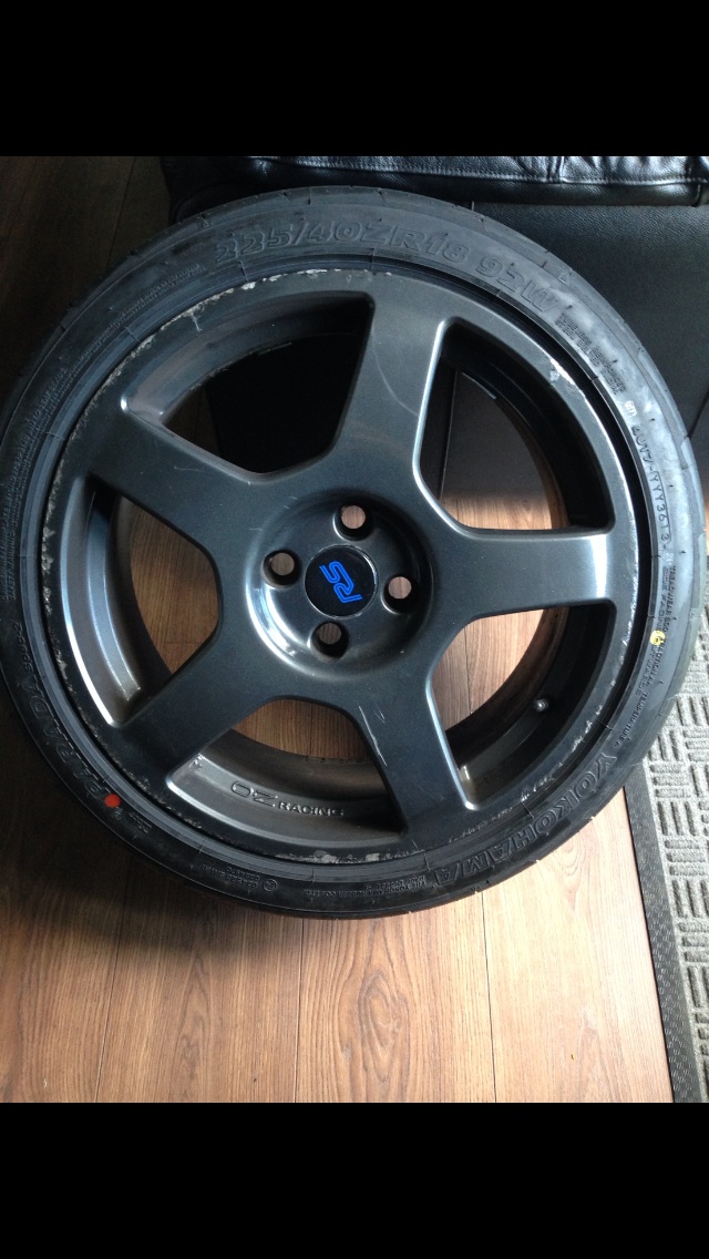 Mk1 focus rs wheels - Parts For Sale - BRISKODA