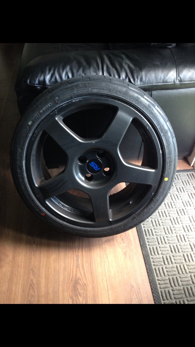 Mk1 focus rs wheels - Parts For Sale - BRISKODA