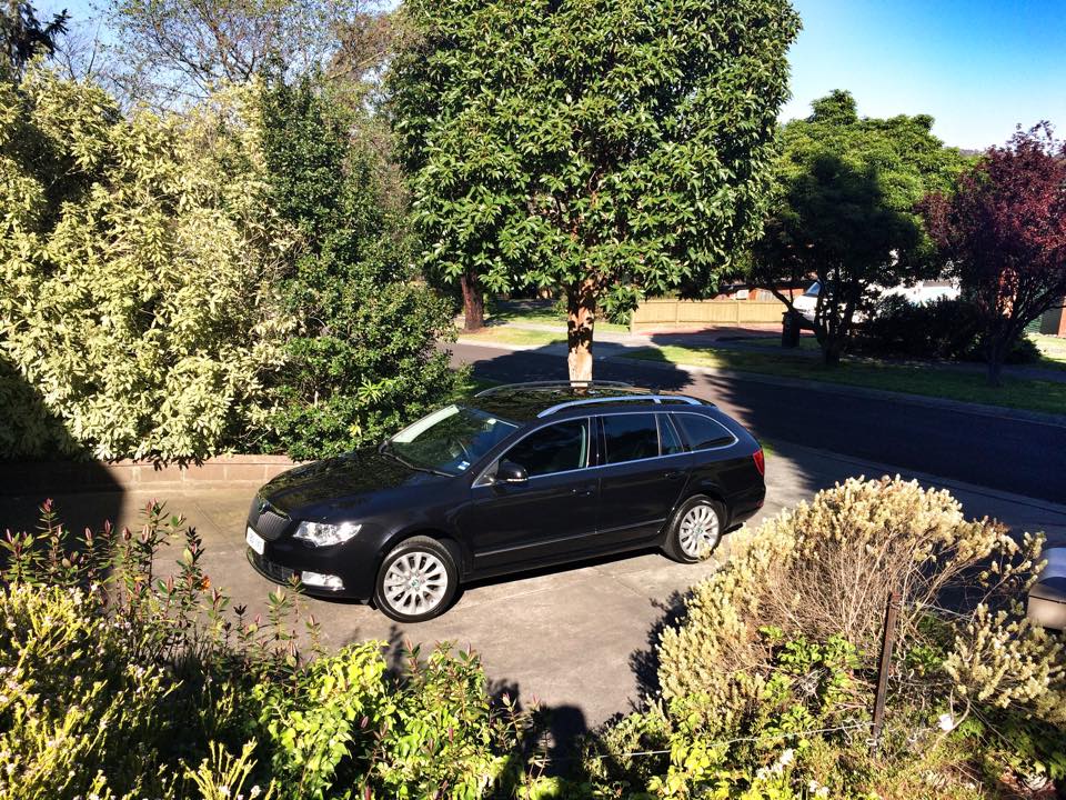 New Superb Owner - Few Questions for owners - Skoda Superb Mk2 (2008 ...