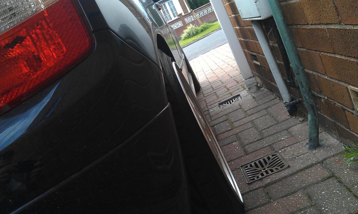 Porsche D90 Wheels, Hubcentric Adaptors, Coilovers - Parts For Sale ...