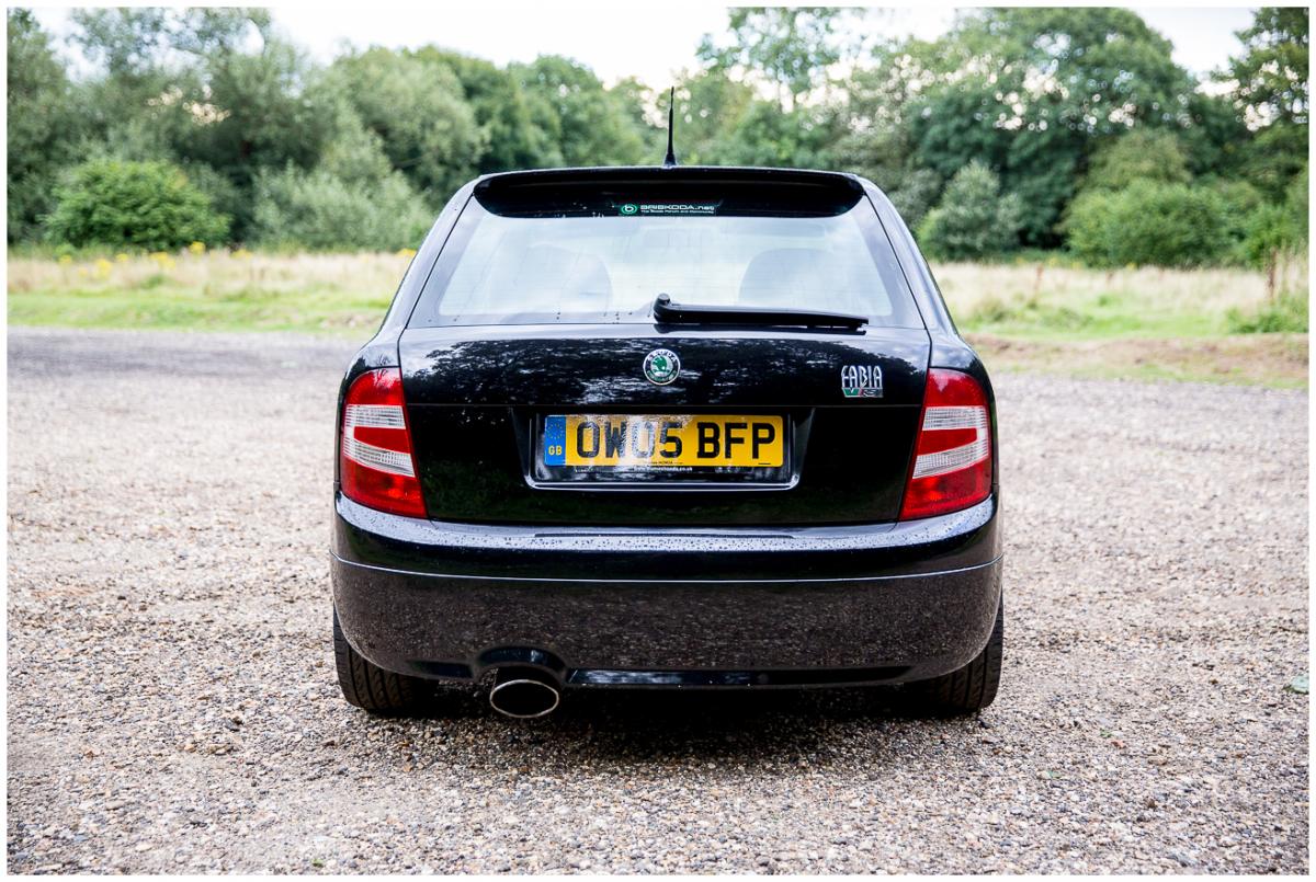 2005 Fabia vRS heavily modified for sale *reduced now - Cars For Sale ...