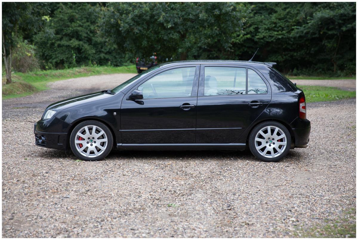 2005 Fabia vRS heavily modified for sale *reduced now - Cars For Sale ...