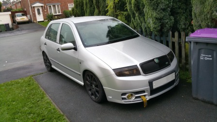 Modified Fabia's - Skoda Fabia Mk1 (1999-2007) - BRISKODA