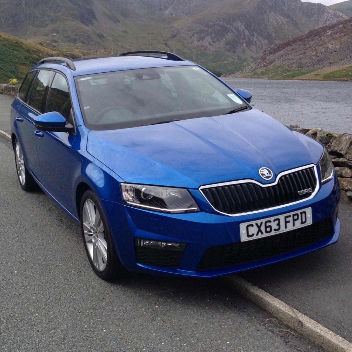 Out with the old, in with the new! - Skoda Octavia Mk3 (2013 - 2020 ...