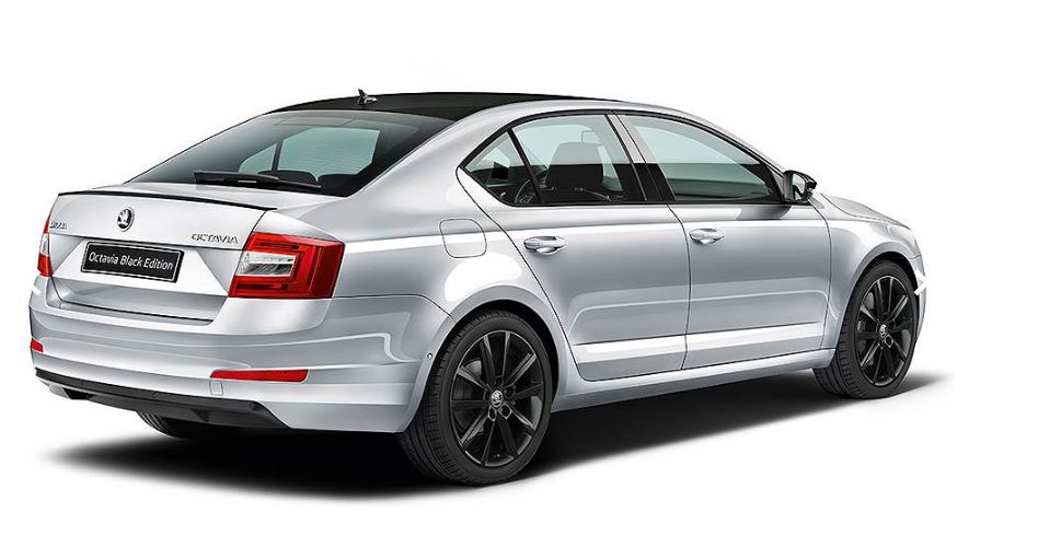 Mk3 VRS Blackline 2 - Skoda Octavia Mk3 (2013 - 2020) - BRISKODA
