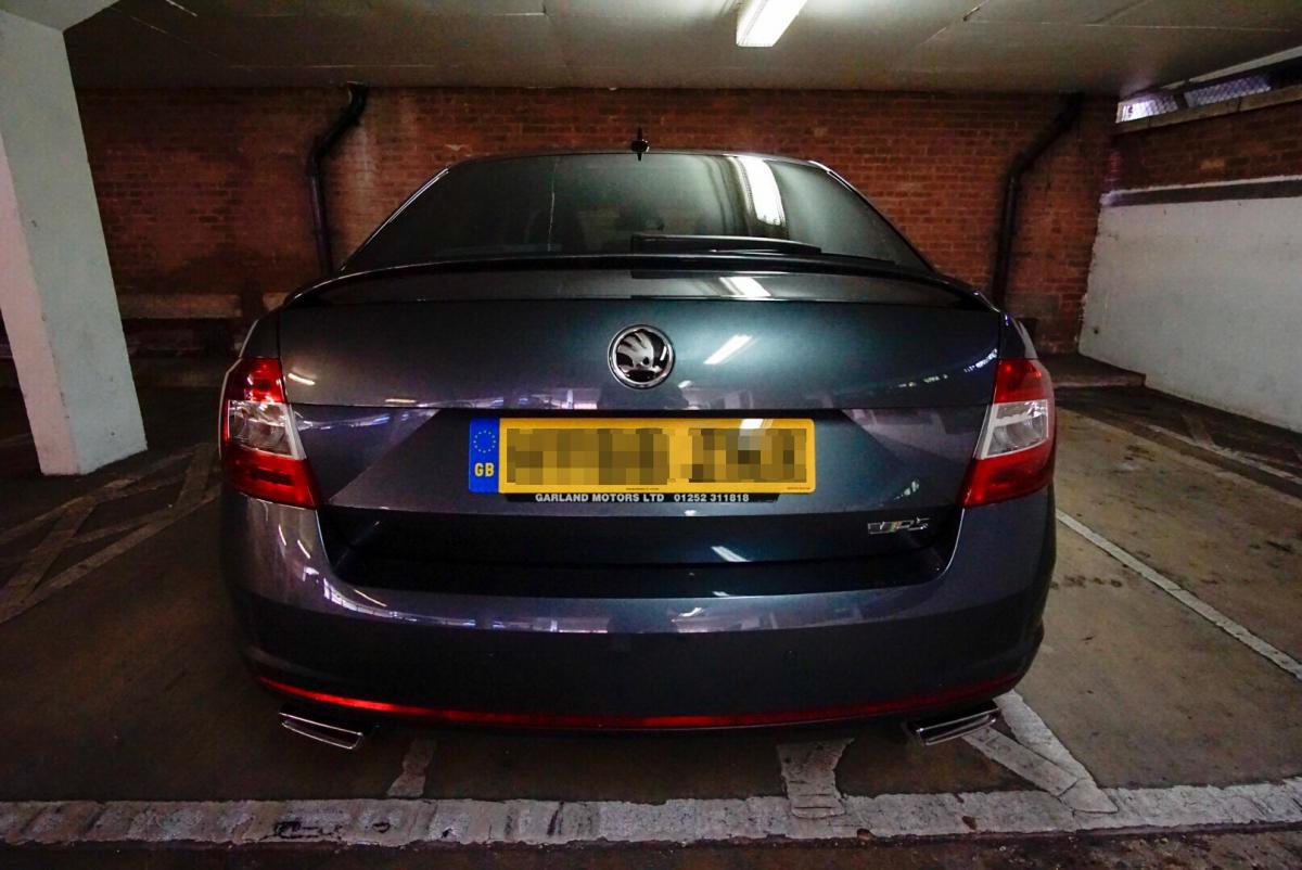 66 Plates Arriving - Skoda Octavia Mk3 (2013 - 2020) - BRISKODA