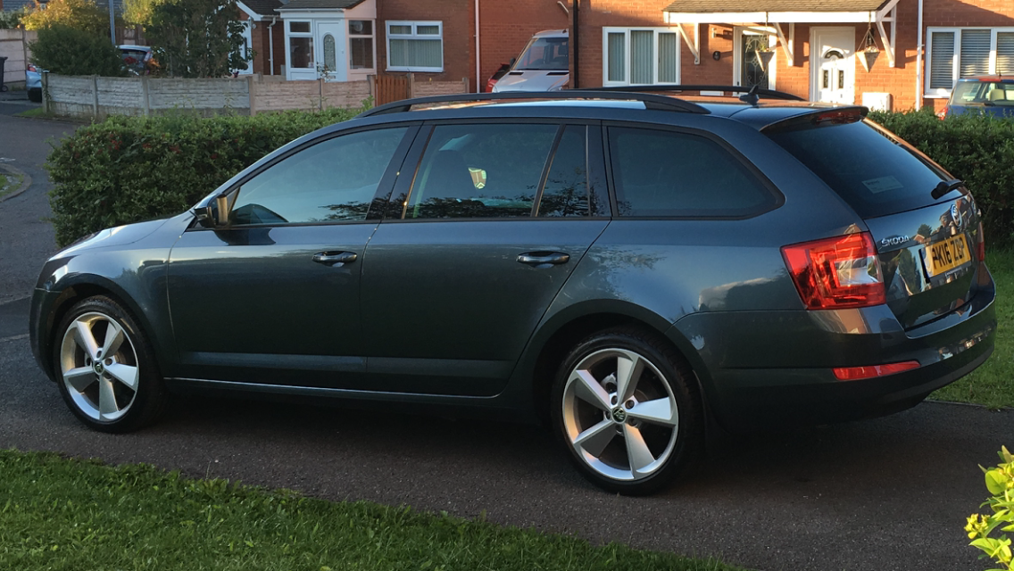 Vrs Estate - Meteor or Quartz Grey? - Skoda Octavia Mk3 (2013 - 2020 ...