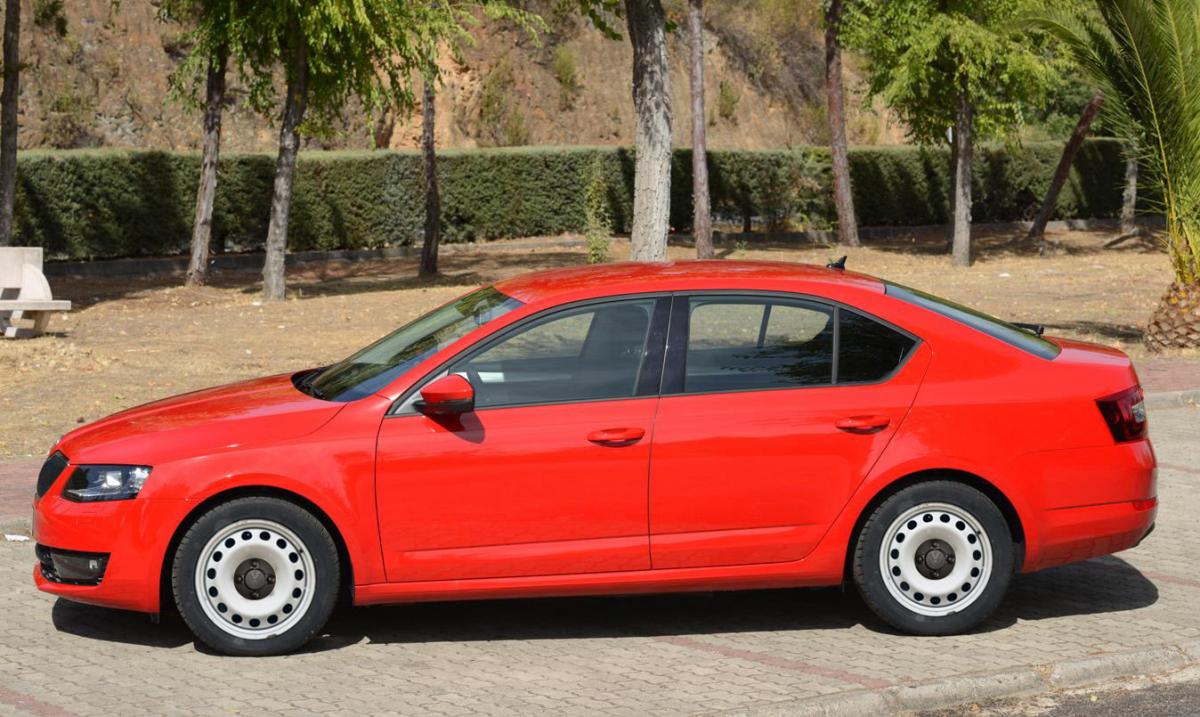 Advice for centre caps in Steel Wheels - Skoda Octavia Mk3 (2013 - 2020 ...