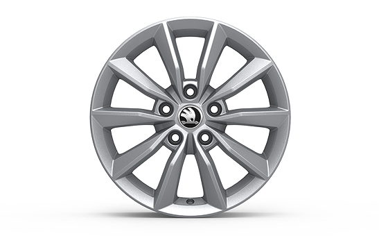 Name this wheel - Skoda Octavia Mk3 (2013 - 2020) - BRISKODA