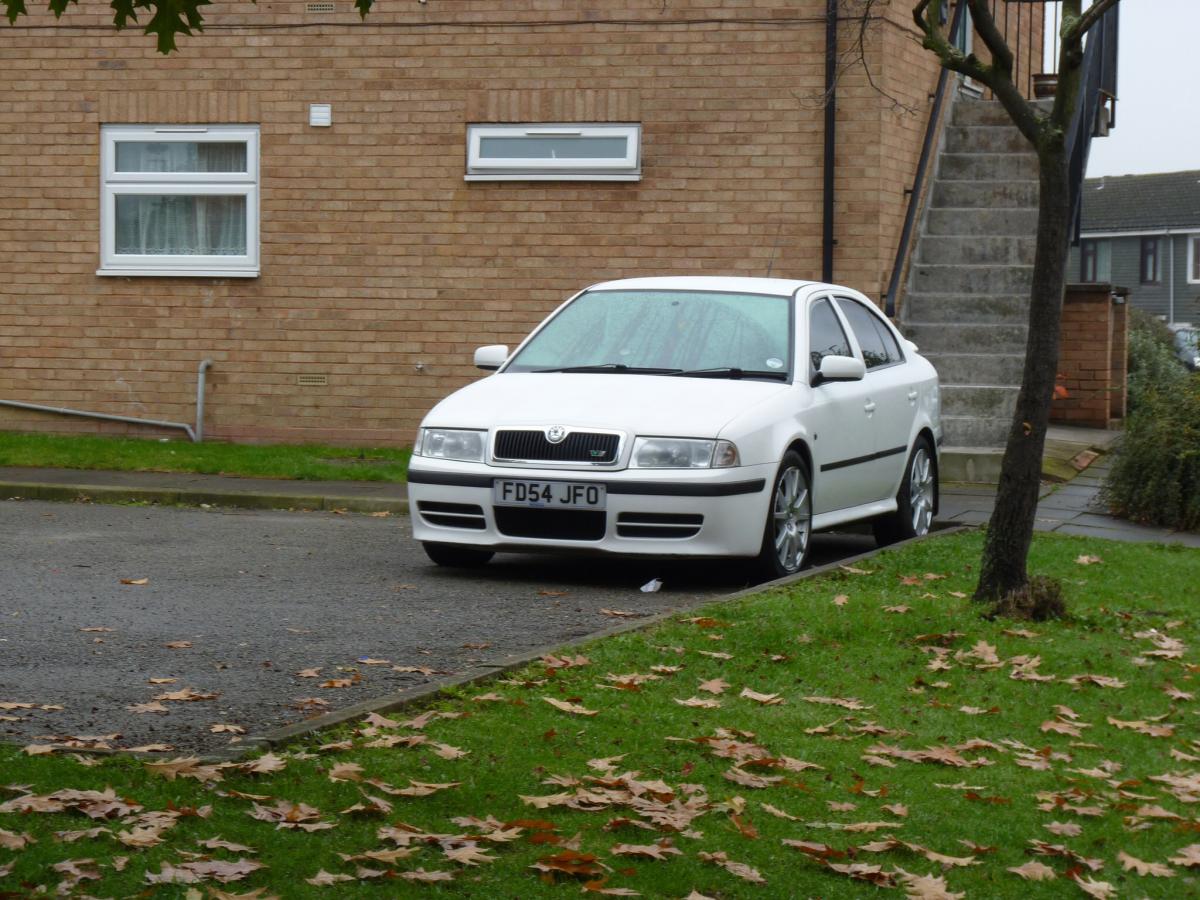 Vrs best colour? - Skoda Octavia Mk1 (1996-2004) - BRISKODA