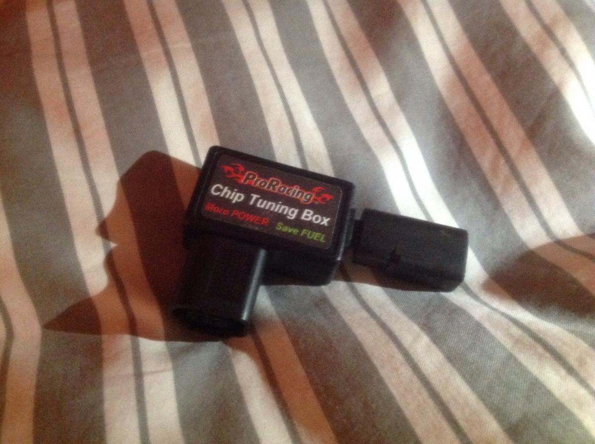 Took one of these off tonight - General Automotive Chat - BRISKODA