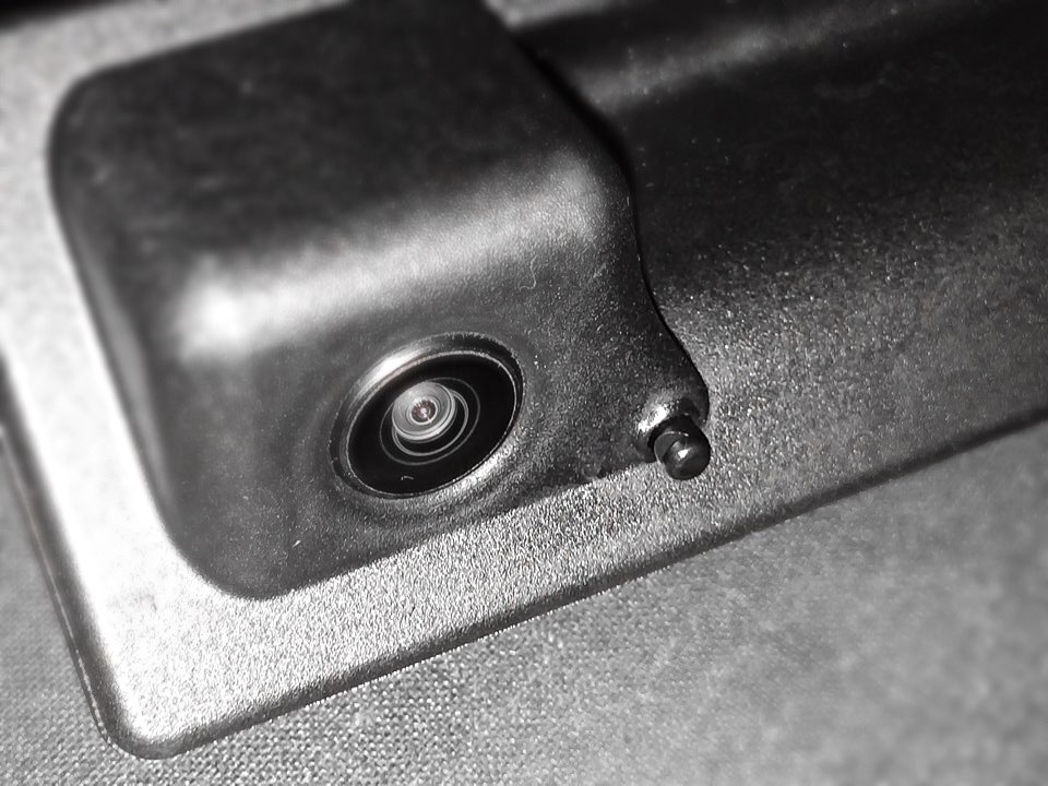 Retrofit rear view reverse camera superb 3t kombi - Page 2 - Skoda ...