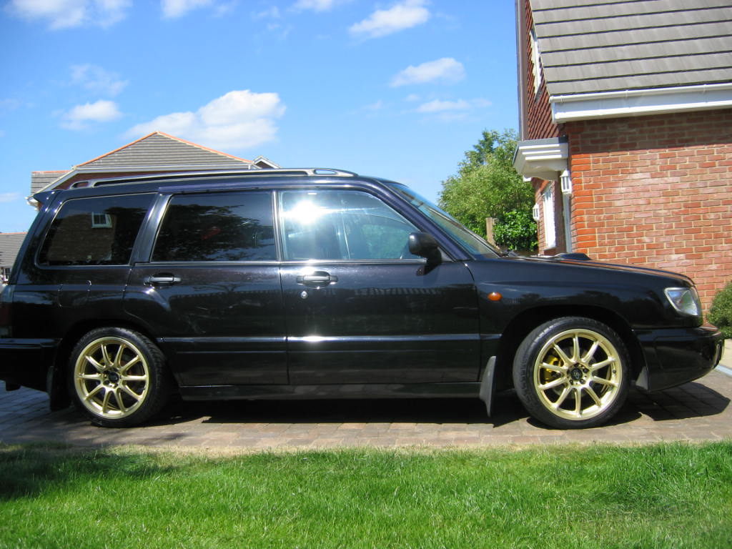 what cars you had over the years ? - Skoda Octavia Mk1 (1996-2004 ...