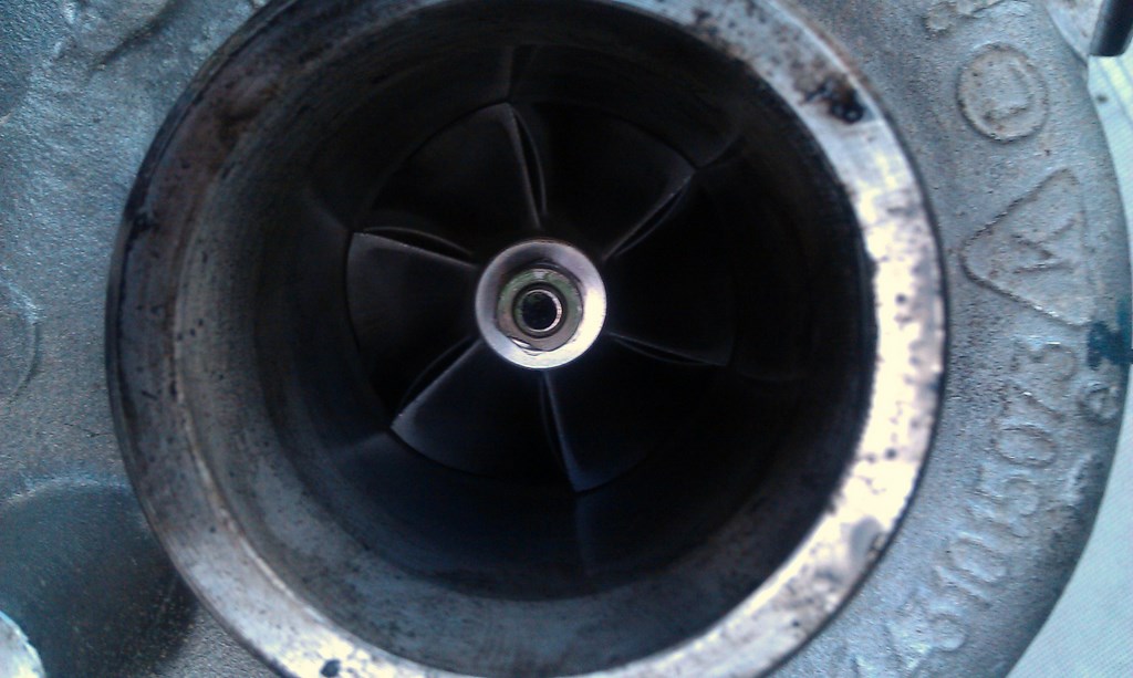 PD130 Turbo & Intercooler (Fabia vRS) - Parts For Sale - BRISKODA