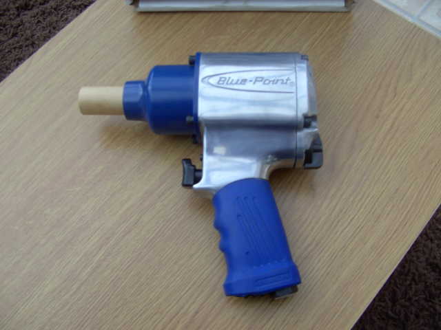 Snap-on/Blue point 1/2" impact gun - Non Automotive Items - BRISKODA