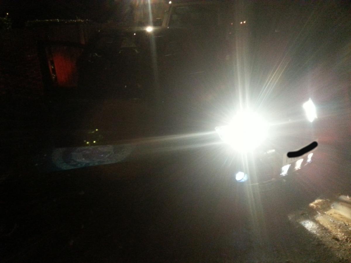 Puddle lamps - Skoda Fabia Mk1 (1999-2007) - BRISKODA