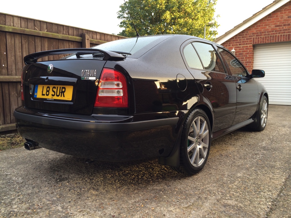 Octavia mk1 vrs for sale - Cars For Sale - BRISKODA