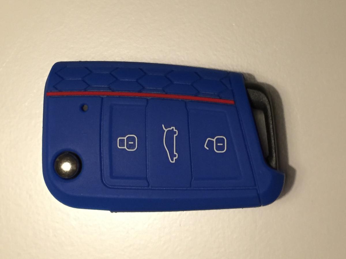 VW key upgrade done. - Skoda Octavia Mk3 (2013 - 2020) - BRISKODA