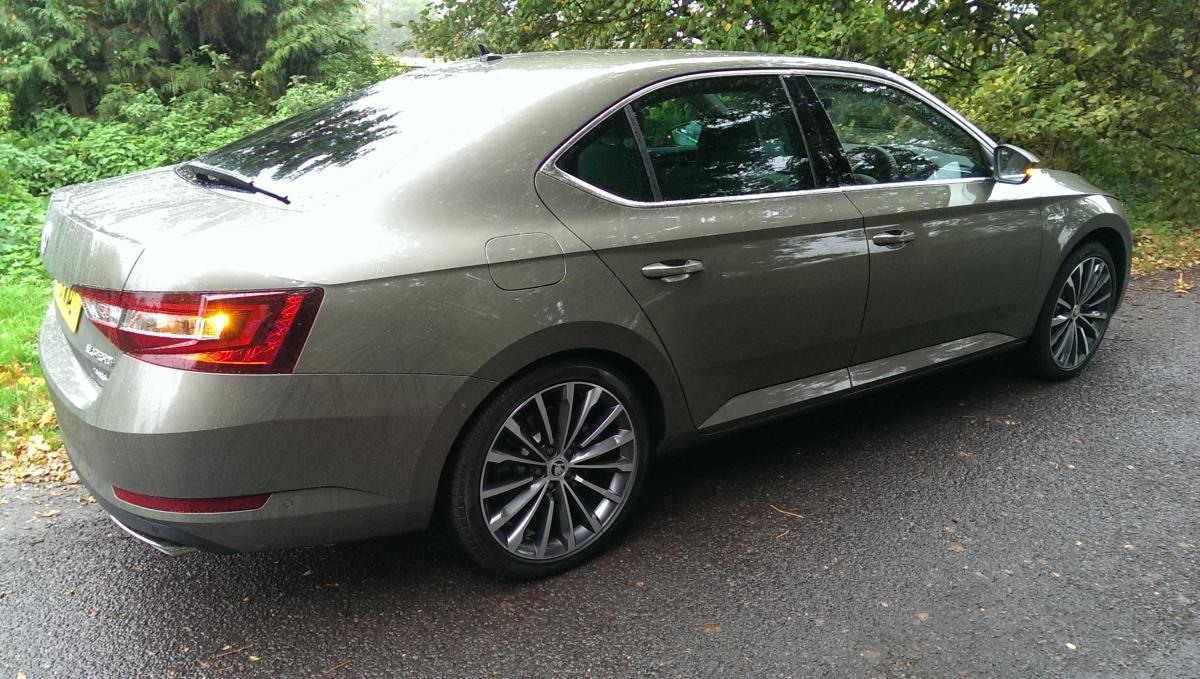 The Superb III Picture thread - Page 14 - Skoda Superb Mk3 (2015 - 2023 ...
