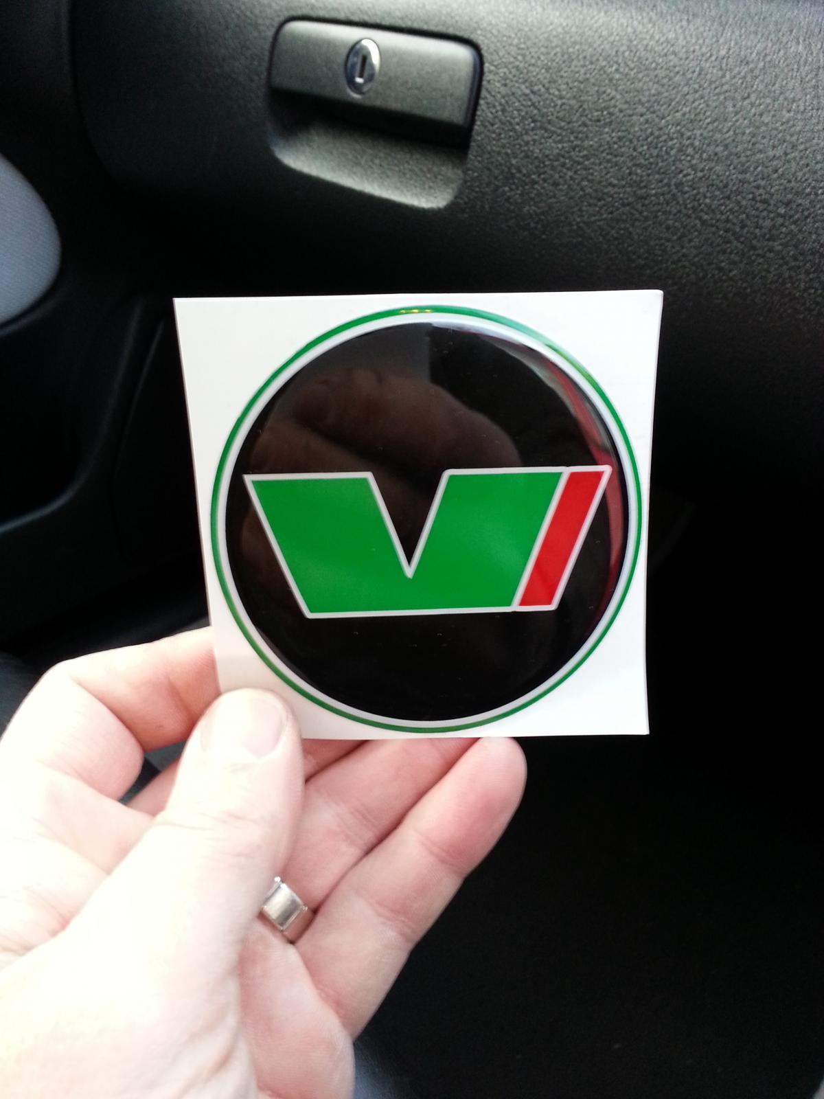 Bonnet badge replacement....... - Skoda Octavia Mk1 (1996-2004) - BRISKODA