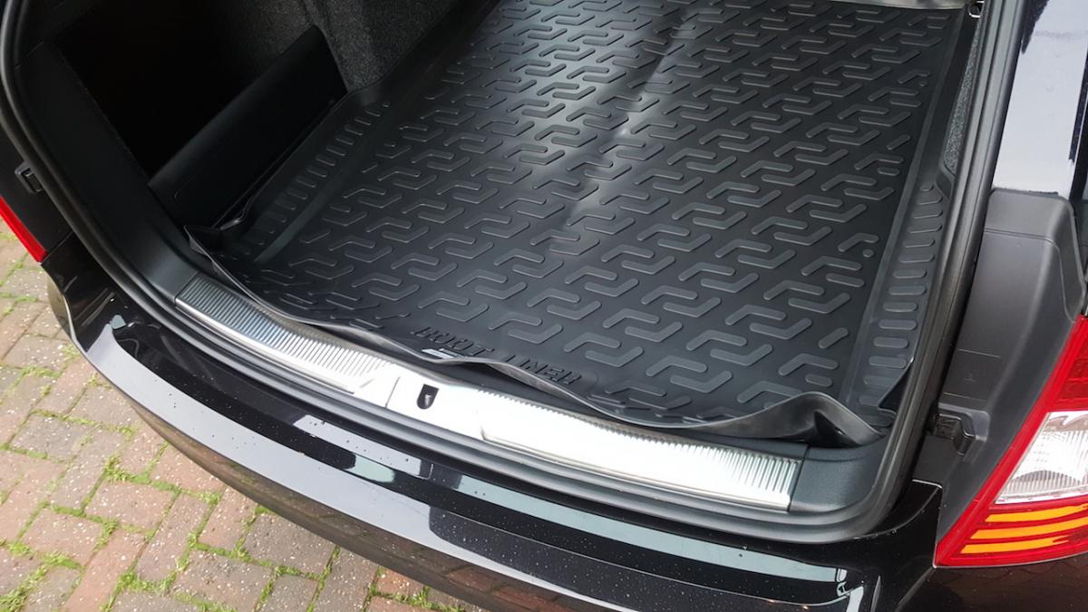Boot Liner - Skoda Superb Mk2 (2008-2015) - BRISKODA