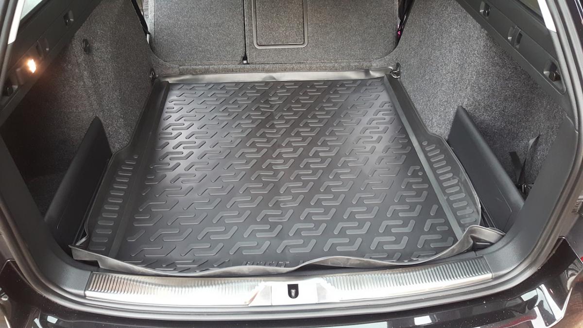 Boot Liner - Skoda Superb Mk2 (2008-2015) - BRISKODA