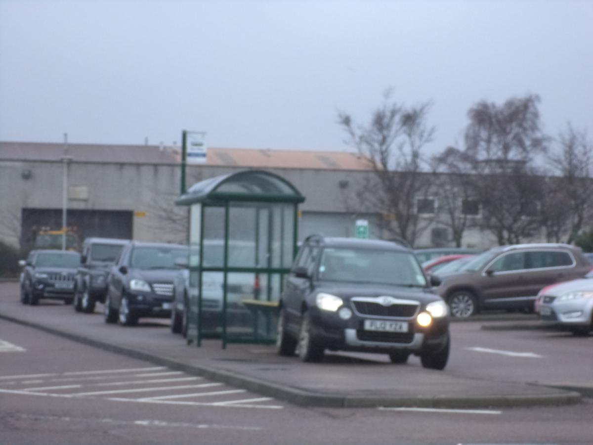 Yeti with side lights & day light running lights both on? - Skoda Yeti ...