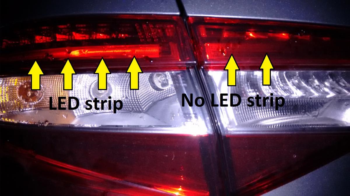 Tail lights - boot section - Page 2 - Skoda Superb Mk3 (2015 - 2023 ...