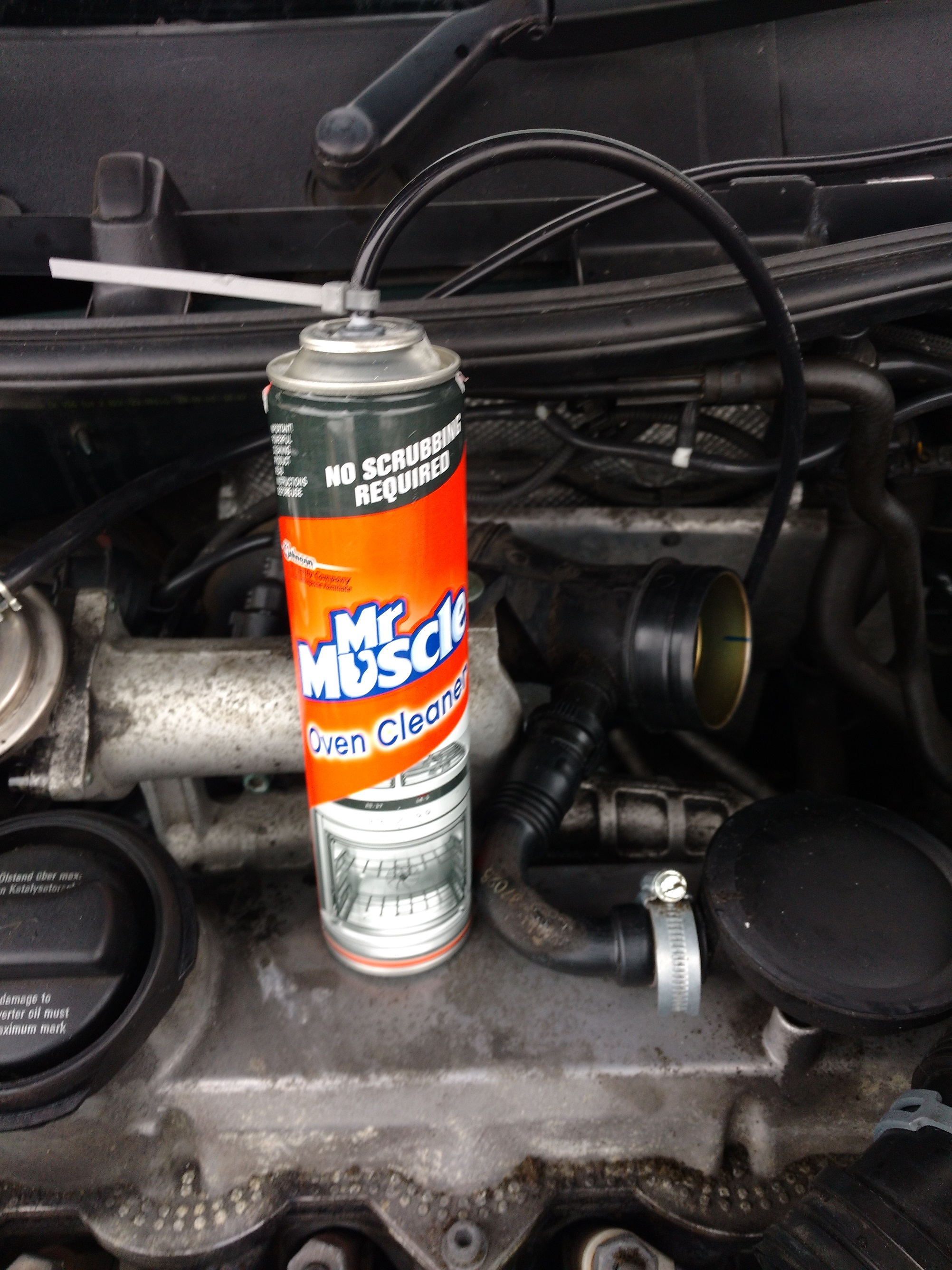 ASV 110bhp turbo - Skoda Octavia Mk1 (1996-2004) - BRISKODA