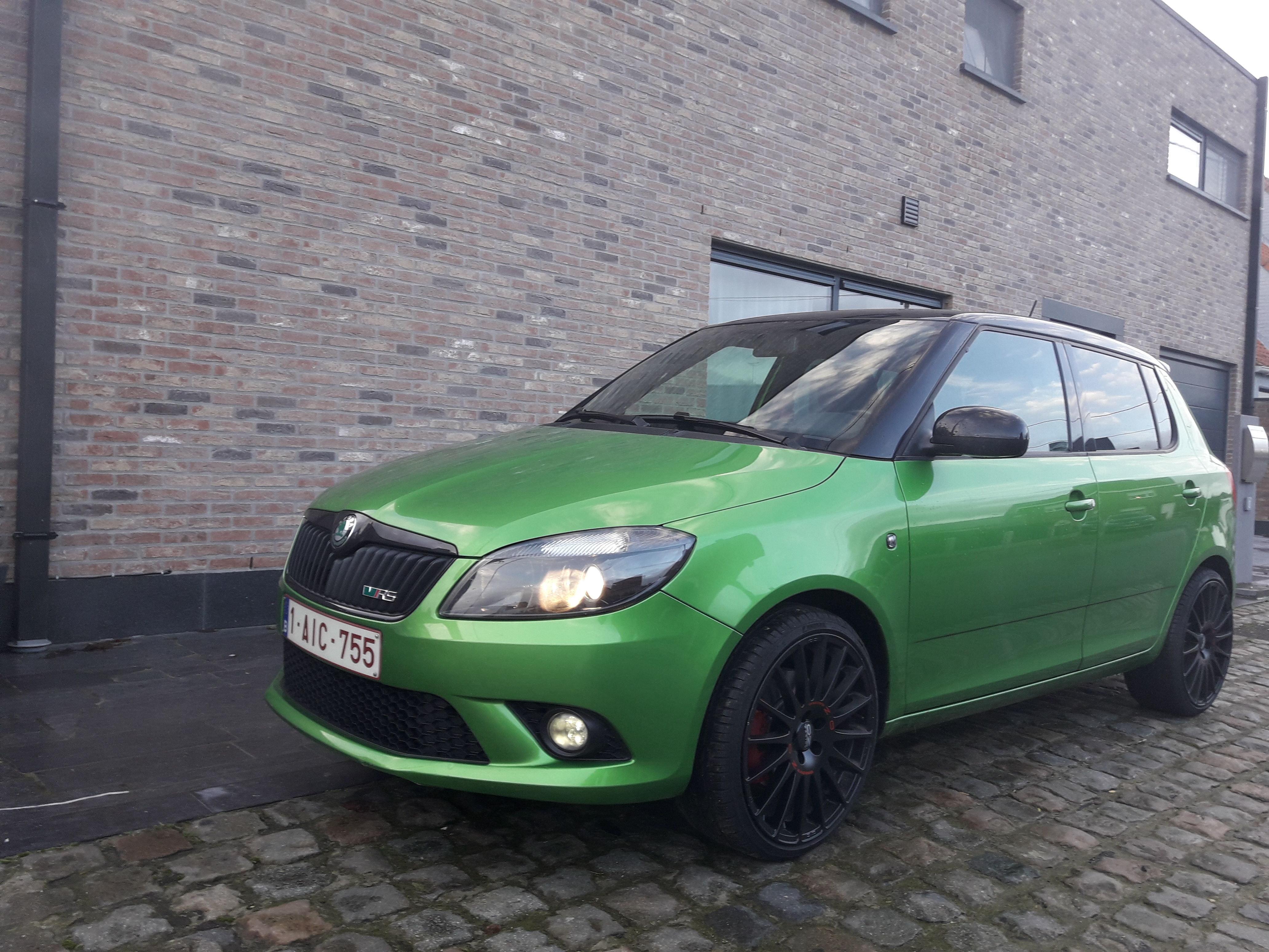 Fabia VRS MKII mods, detailing, repairs, nurburgring etc.. - Fabia ...