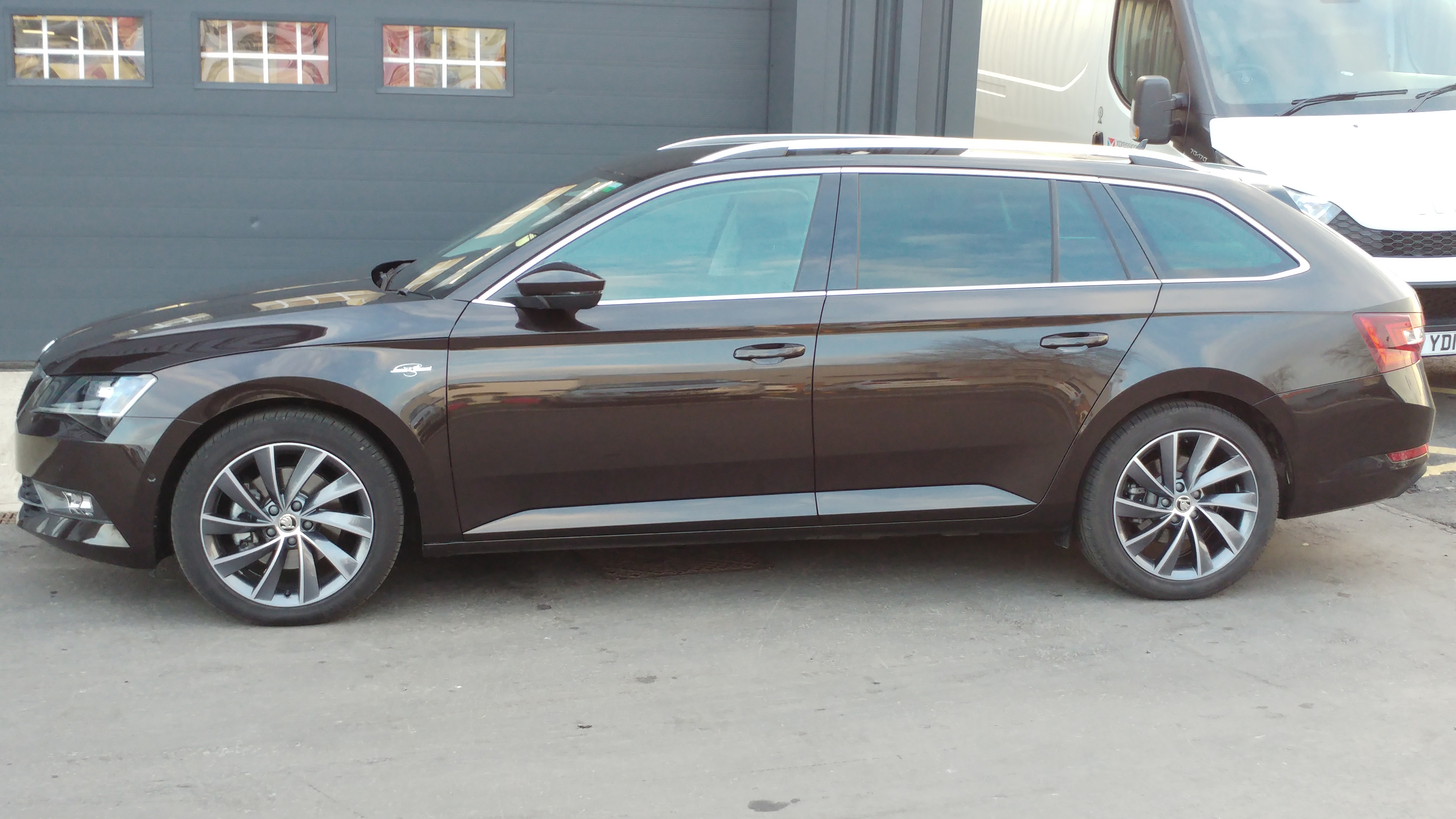 The Superb III Picture thread - Page 52 - Skoda Superb Mk3 (2015 - 2023 ...