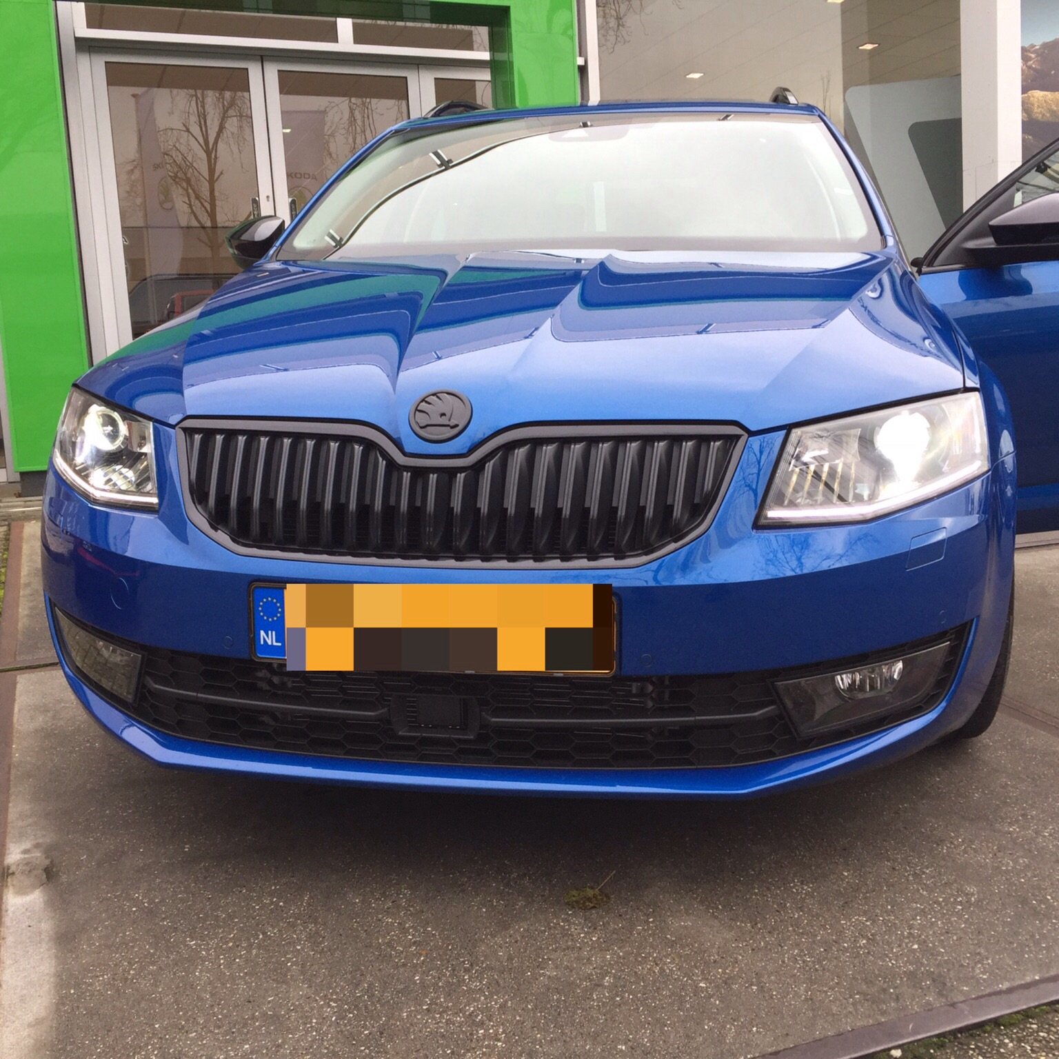 My Octavia mk3 converted to VRS - Skoda Octavia Mk3 (2013 - 2020 ...